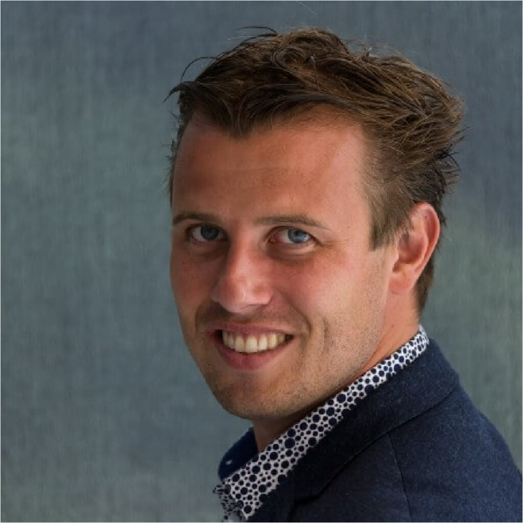 Johan Oost – Water Footprint Implementation