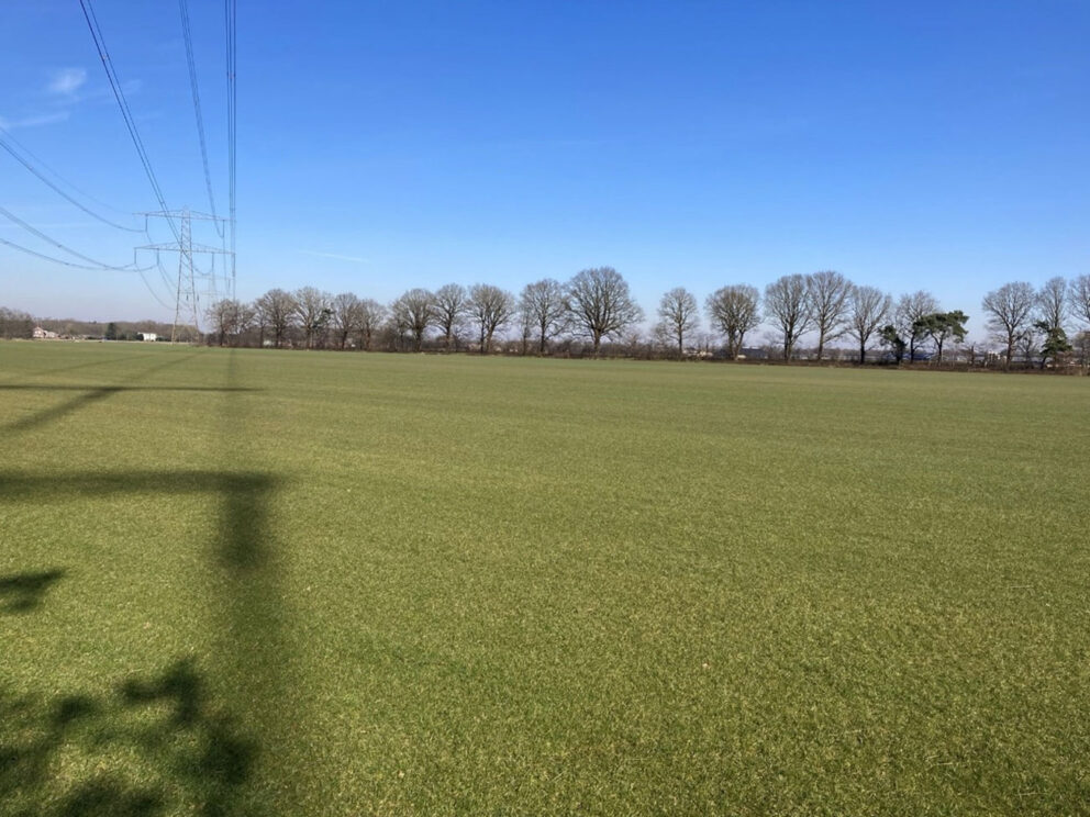 How thirsty is your lawn? The water footprint of grass turfs. - Water ...