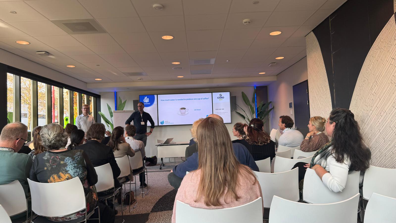 CSRD Day 2024: Highlighting Water’s Role in Corporate Sustainability ...