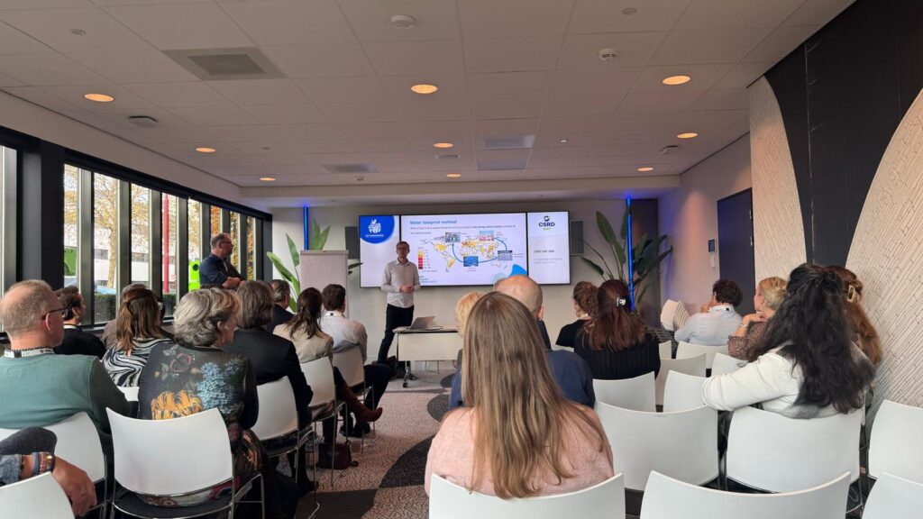 CSRD Day 2024: Highlighting Water’s Role in Corporate Sustainability ...