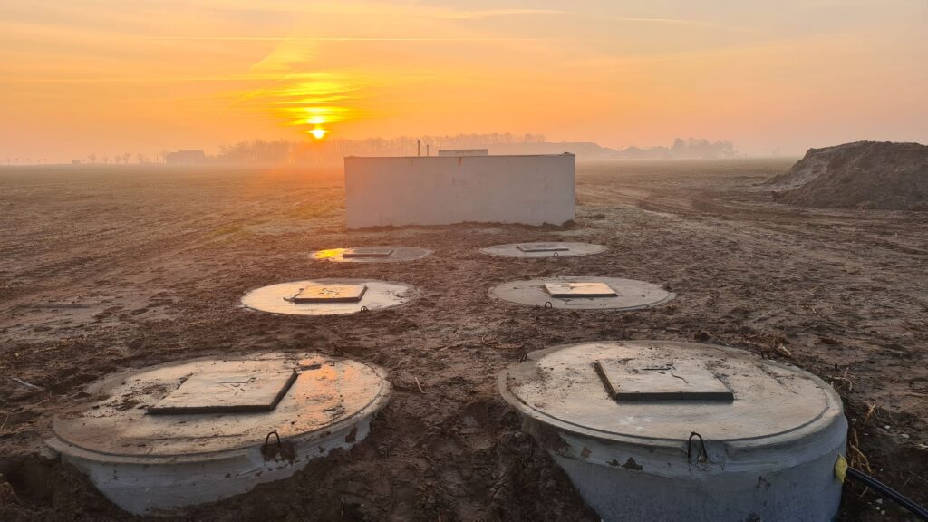 Update: Water Compensation Projects - Water Footprint Implementation