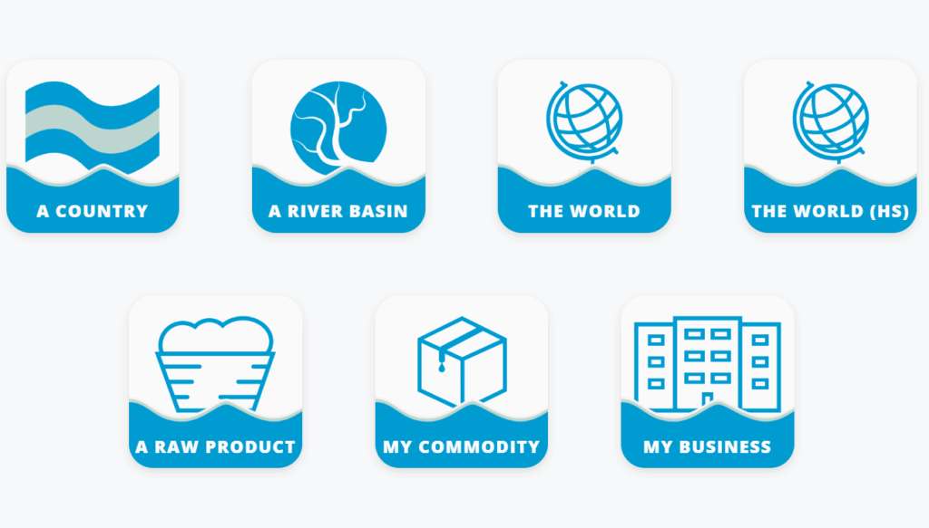 New Version of Water Footprint Assessment Tool Launched! - Water ...