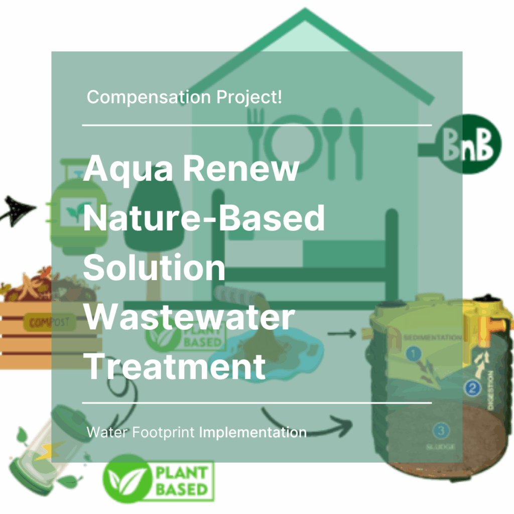 Compensation Project: Aqua Renew Nature-Based Solution Wastewater ...